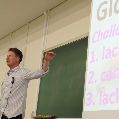 2023年度Gコース開講式・オリエンテーション | グローバル人材育成院